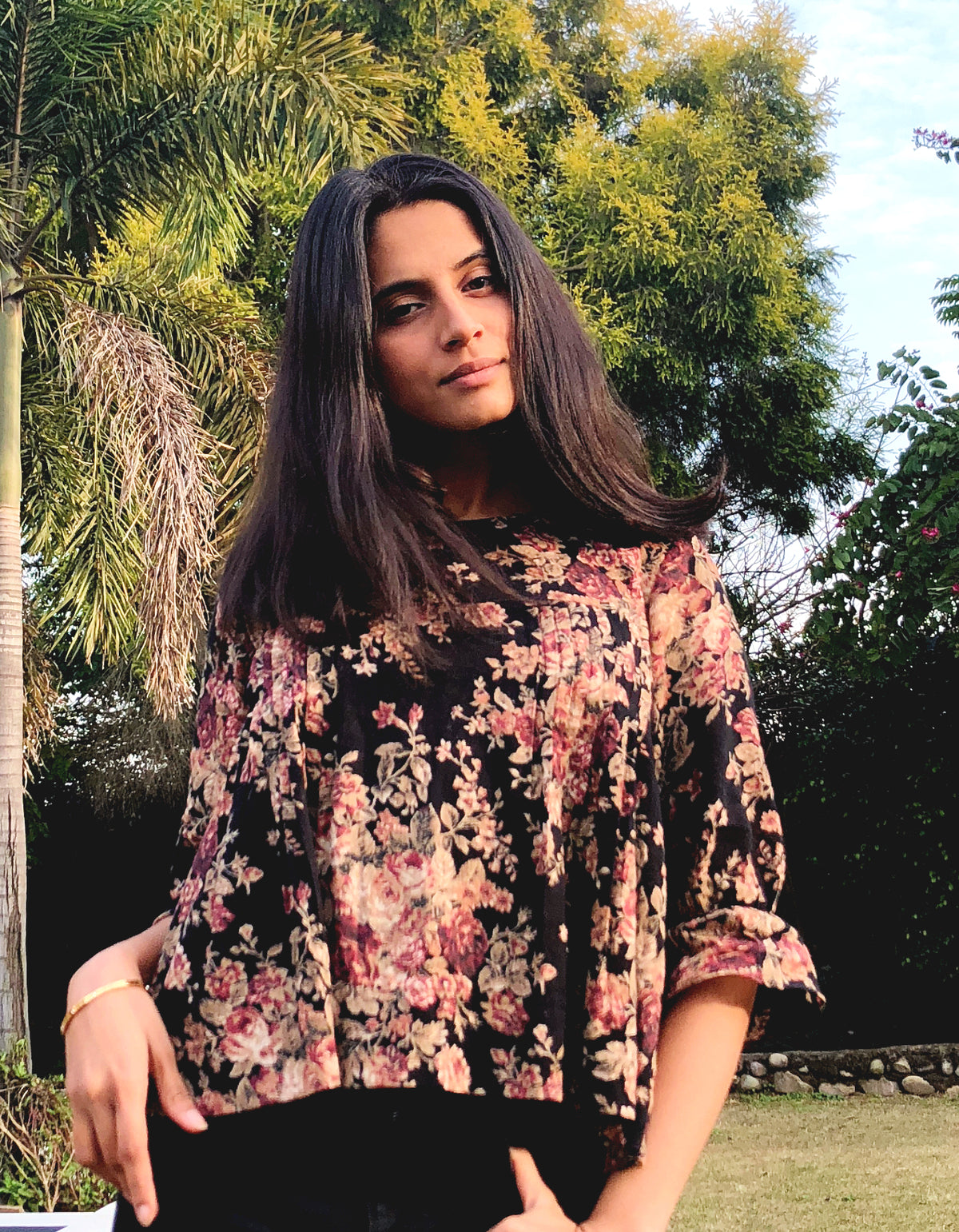 Margot Top — Increscent